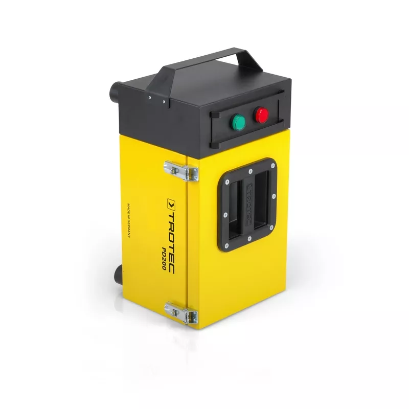 Impulsion électrique PD200