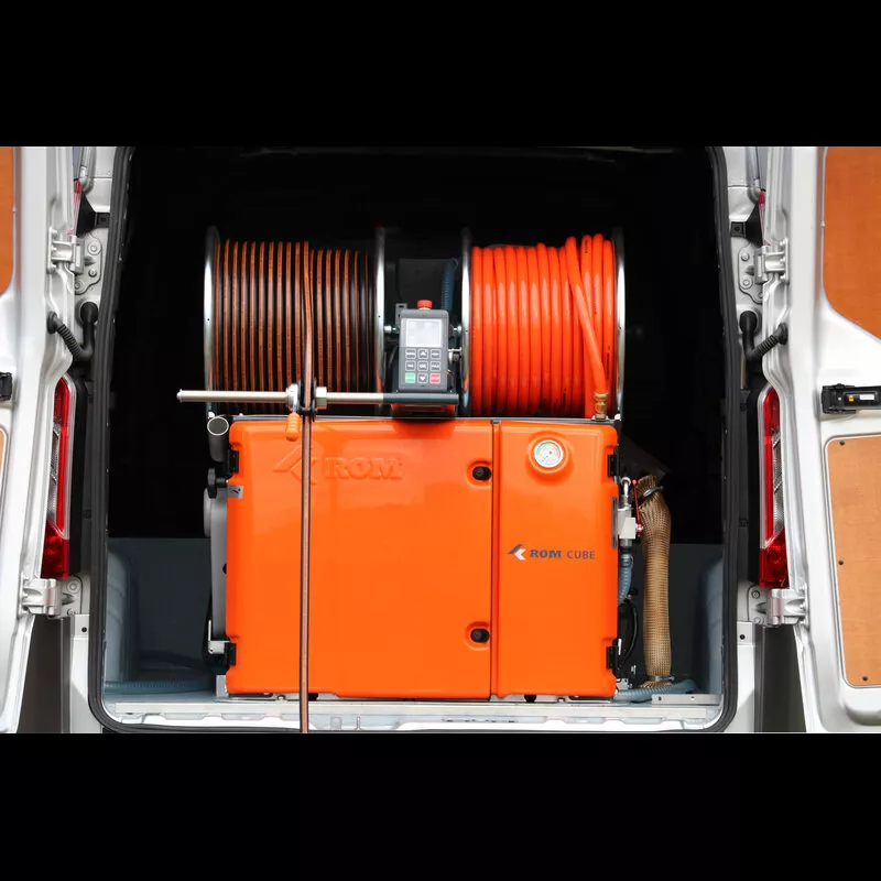ROM Cube
